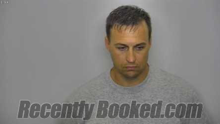 Recent Booking Mugshot For Dana Edward Allen In Burleigh County