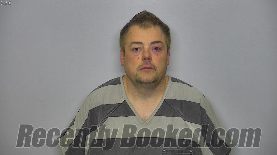Recent Booking / Mugshot for DUSTIN GENE DUNN in Burleigh County, North ...