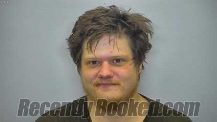 Recent Booking / Mugshot for DAVID RAYMOND EPPS in Burleigh County ...