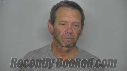 Douglas Brian Felch Mugshot & Arrest Info | Burleigh County, ND