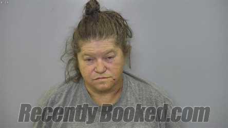 Recent Booking / Mugshot for DEBRA LEE KNUTSON in Burleigh County ...
