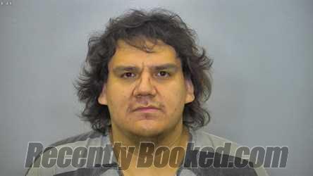 Recent Booking / Mugshot for DYLAN BLAKE LITTLEWIND in Burleigh County ...