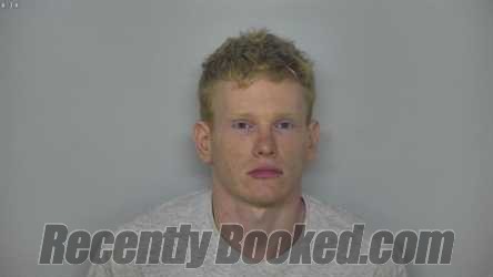 Recent Booking / Mugshot for DYLAN MICHAEL MILLER in Burleigh County ...