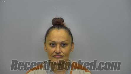 Recent Booking / Mugshot for DESIREE DOROTHY MORSETTE in Burleigh ...