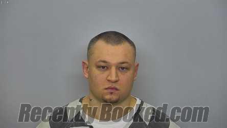 Recent Booking / Mugshot for DAVID RYAN PRYDE in Burleigh County, North ...