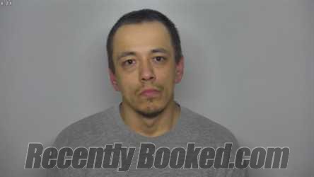 Recent Booking / Mugshot for DONOVAN JAMES PATTERSON in Burleigh County ...