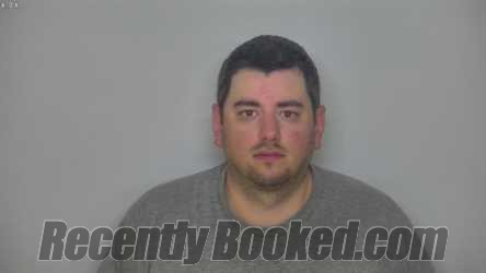 Recent Booking / Mugshot for DANIEL PAUL RAY in Burleigh County, North ...