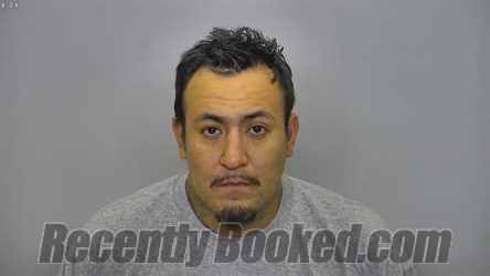 Recent Booking / Mugshot for DANIEL RODRIGUEZ in Burleigh County, North ...