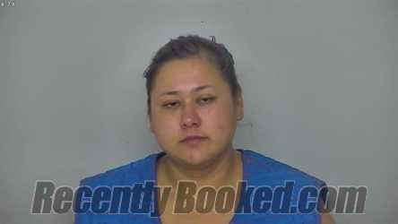 DESTINY ER STEVENSON Arrest Record & Booking Info – Burleigh County ...