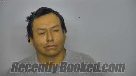 Recent Booking / Mugshot for DORIAN SAM STEELE in Burleigh County ...