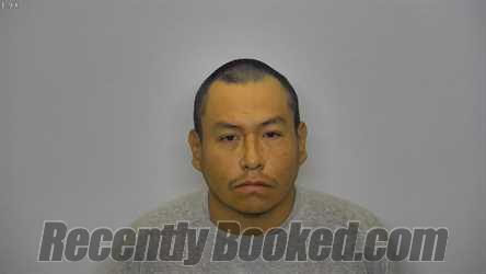 Recent Booking / Mugshot for DORIAN SAM STEELE in Burleigh County ...