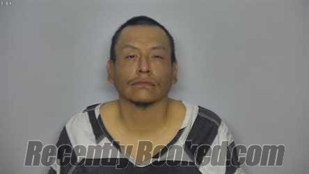 Recent Booking / Mugshot for DORIAN SAM STEELE in Burleigh County ...