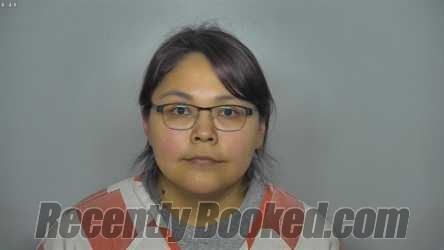 Recent Booking / Mugshot for DEBORAH NICOLE WHITEOWL in Burleigh County ...