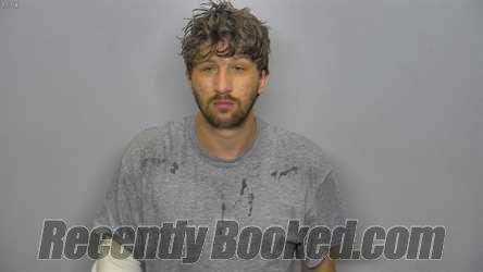 Recent Booking / Mugshot for DUSTIN ANDREW WARD in Burleigh County ...