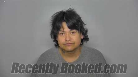 Recent Booking / Mugshot for DUSTIN JOHN WARD in Burleigh County, North ...