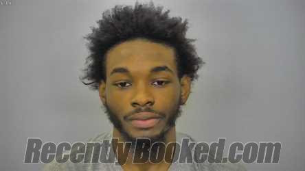 Recent Booking / Mugshot for ELIJAH MACK ANDERSON in Burleigh County ...