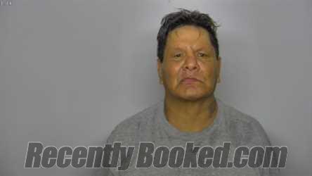 Recent Booking / Mugshot for ERIC BURDETTE FASTHORSE in Burleigh County ...