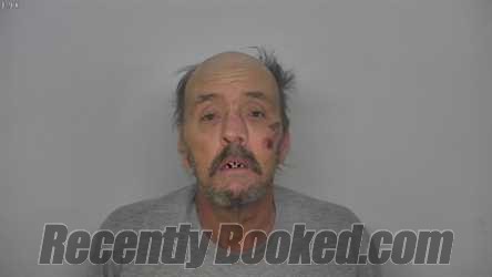 Recent Booking / Mugshot for EDWARD DAN FOSTER in Burleigh County ...