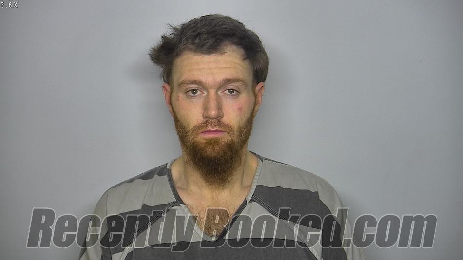 Recent Booking / Mugshot for ERIC ANTHONY HERMANSON in Burleigh County ...