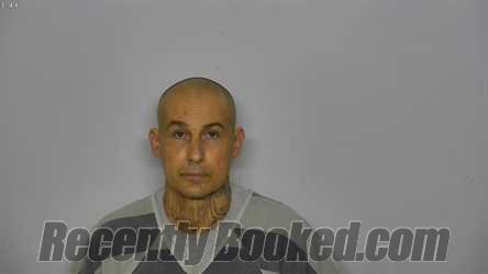 Recent Booking / Mugshot for ERIC JASPER LEBEAU in Burleigh County, North Dakota