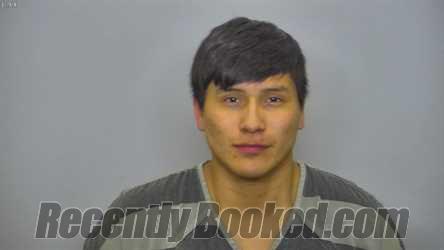 Recent Booking / Mugshot for ELLIS PIERCE TIKANYE in Burleigh County ...