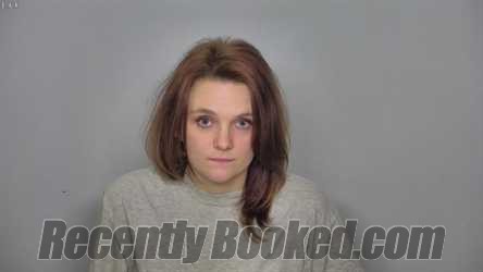 Recent Booking / Mugshot for GRACE MARIE CHRISTENSEN in Burleigh County ...