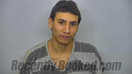 Recent Booking / Mugshot for GABRIEL CANE SHEPHERD in Burleigh County ...