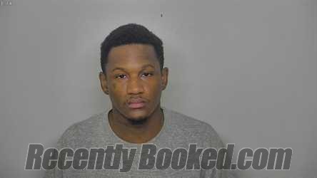 Recent Booking / Mugshot for GREGORY DWAYNE THOMPSON in Burleigh County ...