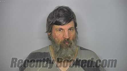 Recent Booking / Mugshot for JEFFREY ALAN ALG in Burleigh County, North ...