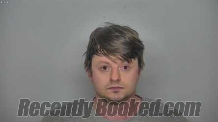 Recent Booking / Mugshot for JUSTIN JOSEPH BRANDNER in Burleigh County ...