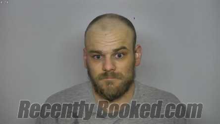 Recent Booking / Mugshot for JOSEPH DANIEL BERNHARDT in Burleigh County, North Dakota