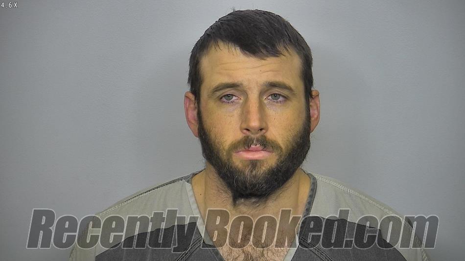 Recent Booking / Mugshot for JOSHUA LEVI BURKE in Burleigh County ...