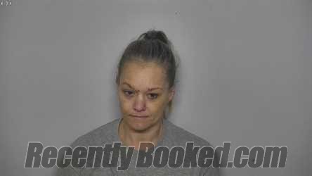 Recent Booking / Mugshot for JENNIFER ANN BOZICK in Burleigh County ...