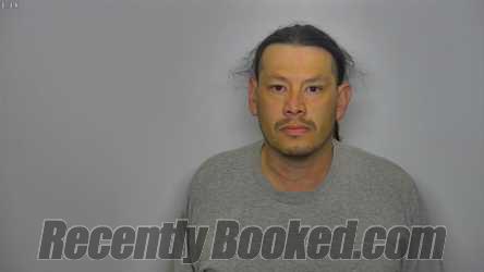 Recent Booking / Mugshot for JOSEPH DEAN BERGIE in Burleigh County ...