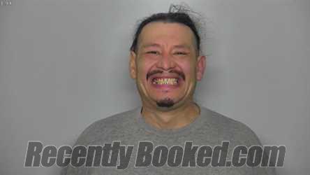 Recent Booking / Mugshot for JOSEPH DEAN BERGIE in Burleigh County ...