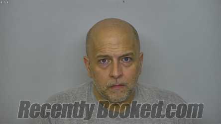 Recent Booking / Mugshot for JAMESMICHAEL WILLIAM COTTEN in Burleigh ...