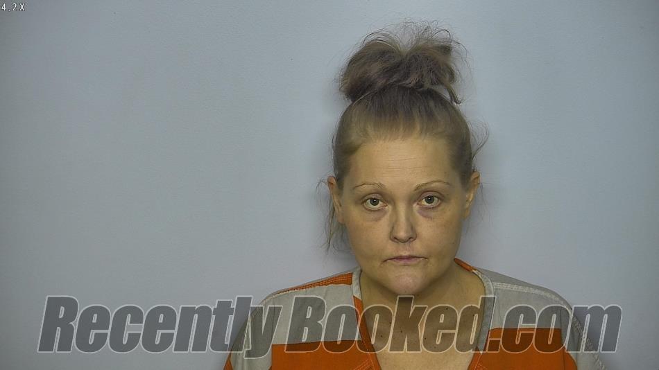 Recent Booking / Mugshot for JENNIFER LYNN DEMOE in Burleigh County ...