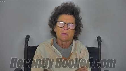 Recent Booking / Mugshot for JANET LYNN ERFLE in Burleigh County, North ...