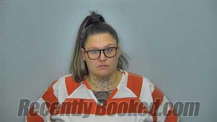 Recent Booking / Mugshot for JESSICA JOSEPHINE FANCHER in Burleigh ...