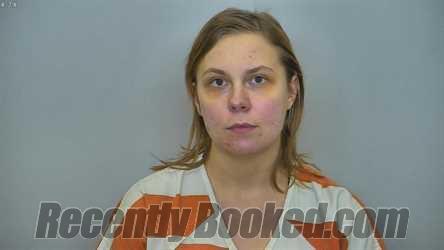 Recent Booking / Mugshot for JUSTICE MARIE GRAFF in Burleigh County ...