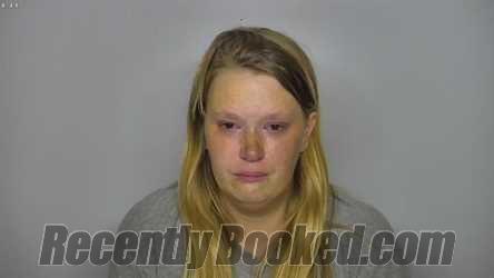 Recent Booking / Mugshot for JENNIFER MARIE GIESEN in Burleigh County ...