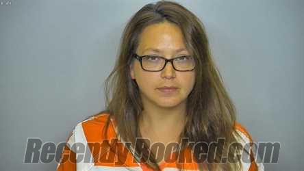 Recent Booking / Mugshot for JENNIFER ANN GREEN in Burleigh County ...
