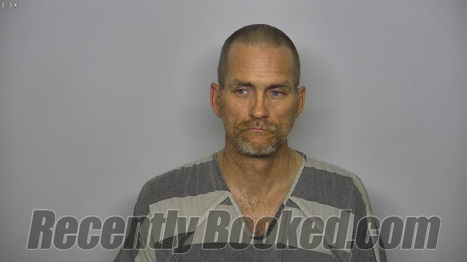 Recent Booking / Mugshot for JASON RONALD GOHL in Burleigh County ...
