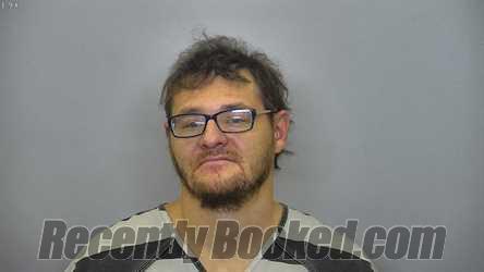 Recent Booking / Mugshot for JUSTIN JOSEPH HOULE in Burleigh County ...