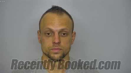 Recent Booking / Mugshot for JAY LEE HOULE in Burleigh County, North Dakota