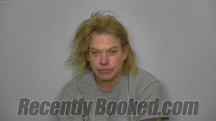 Recent Booking / Mugshot for JEFFERY RANDAL HART in Burleigh County ...