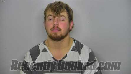 Recent Booking / Mugshot for JACOB JOSEPH KESSEL in Burleigh County ...