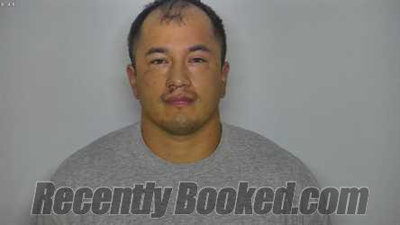 Recent Booking / Mugshot for JEREMY NATHANIEL KRUEGERGRINNELL in ...