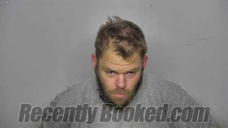 Joshua Kiefer Mugshot & Arrest Info | Burleigh County, ND