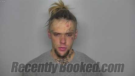 Recent Booking / Mugshot for JOSEPH EDWARD LEVER in Burleigh County ...